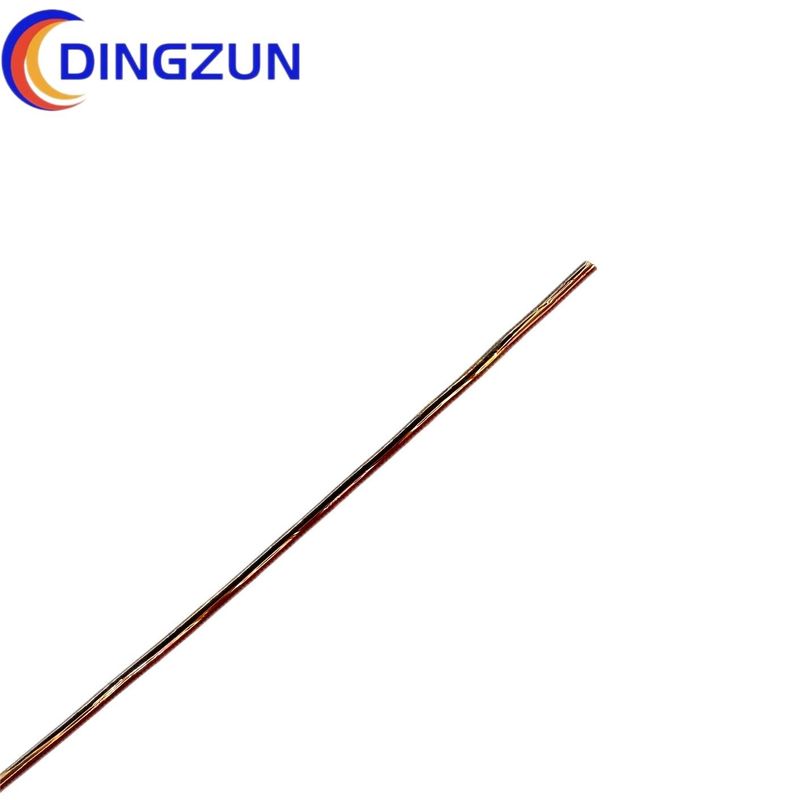 Dingzun Thermocouple Kapton Insulation Polyimide Jacket Type K Wire