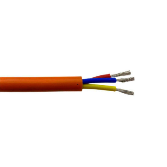 SIHF GLP Dingzun Cable 3 Core Silicone Insualted Sheathed Multi Core ...