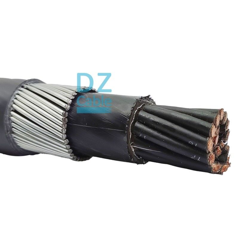 Multi Cores Screened Armored Instrumentation Cable RE-2X(ST)HSWAH 19x2 ...