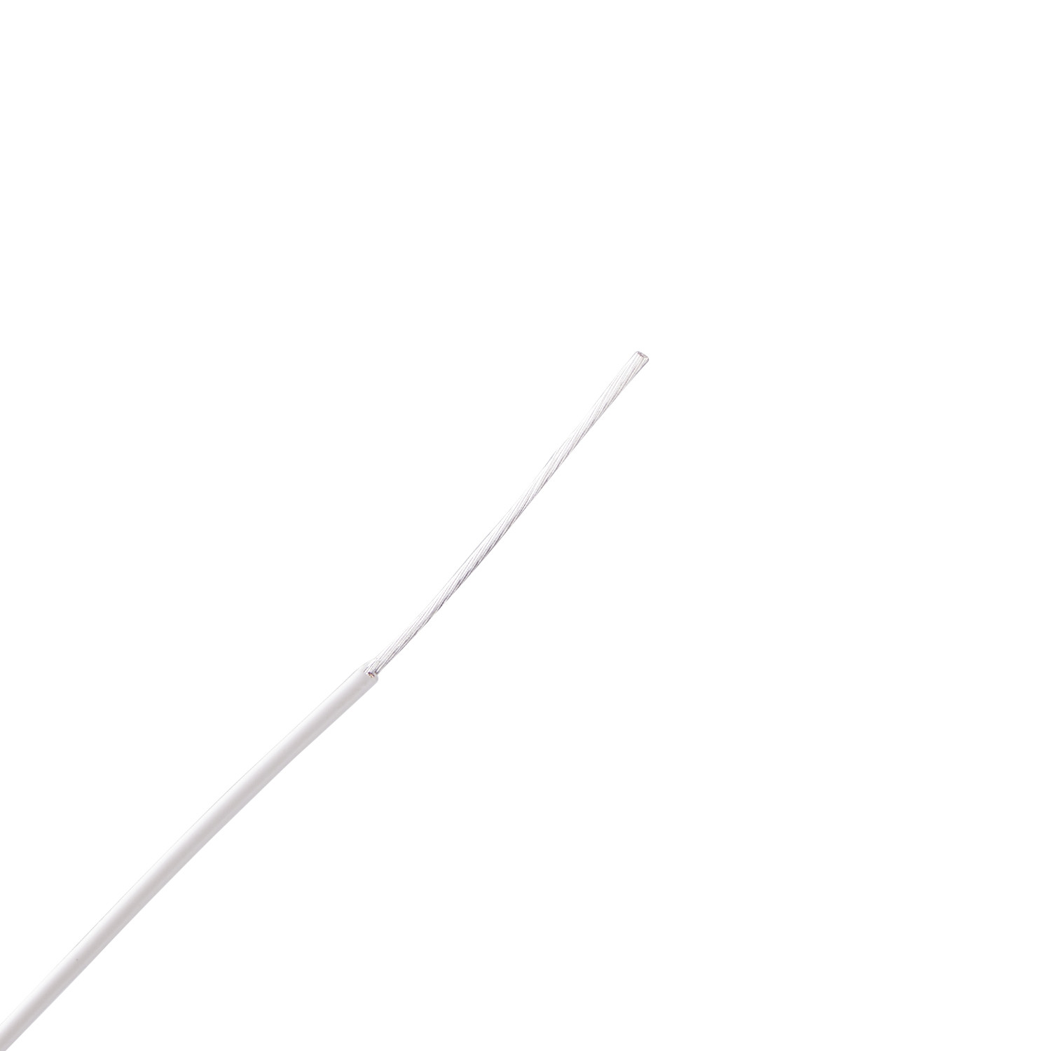 Electric Fire Resistance Cable 26AWG To 6AWG High Temperature