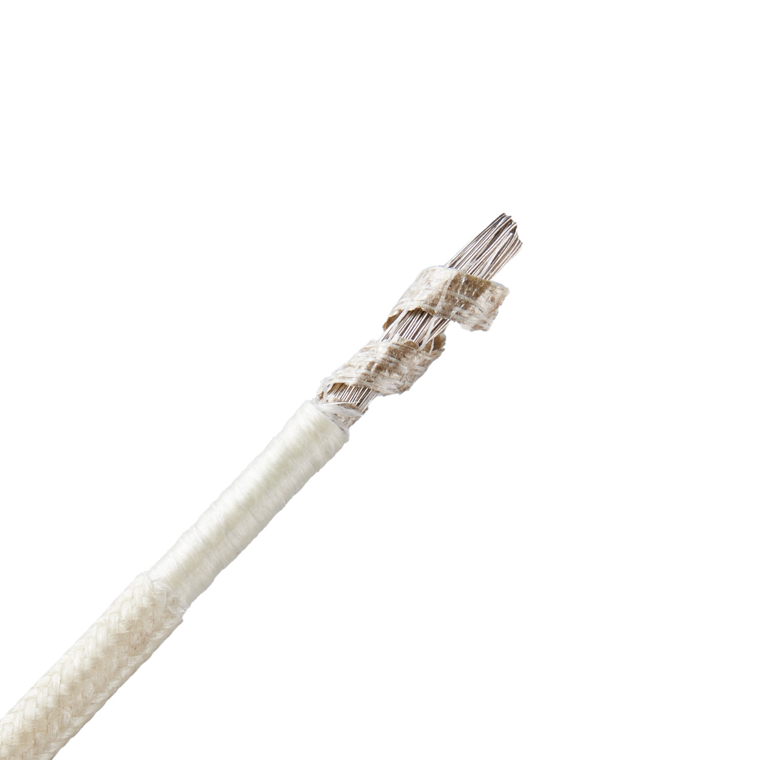 HEAT 350 GN350 High Temperature Fire Resistance Cable Mica Wrapped For ...