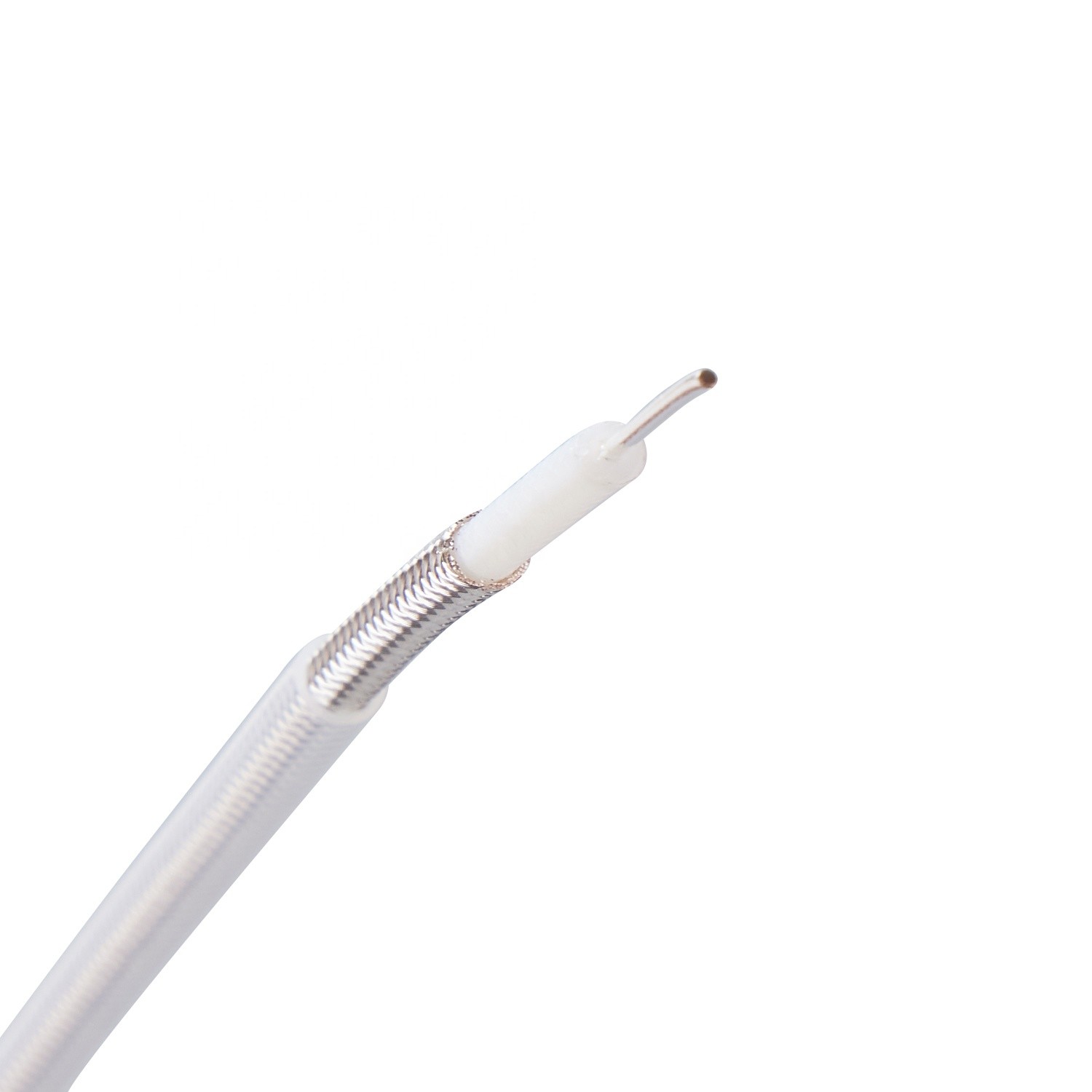 High Temperature Transmission Low Loss Coaxial Cable For Instrumentation