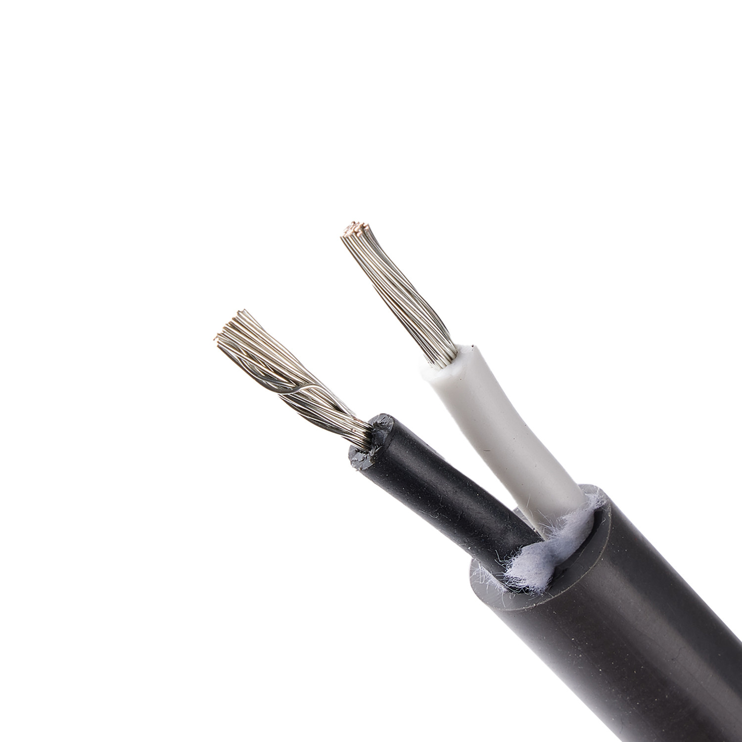 Ultra Flexible Extra High Voltage Cable Silicone Rubber Electronic ...