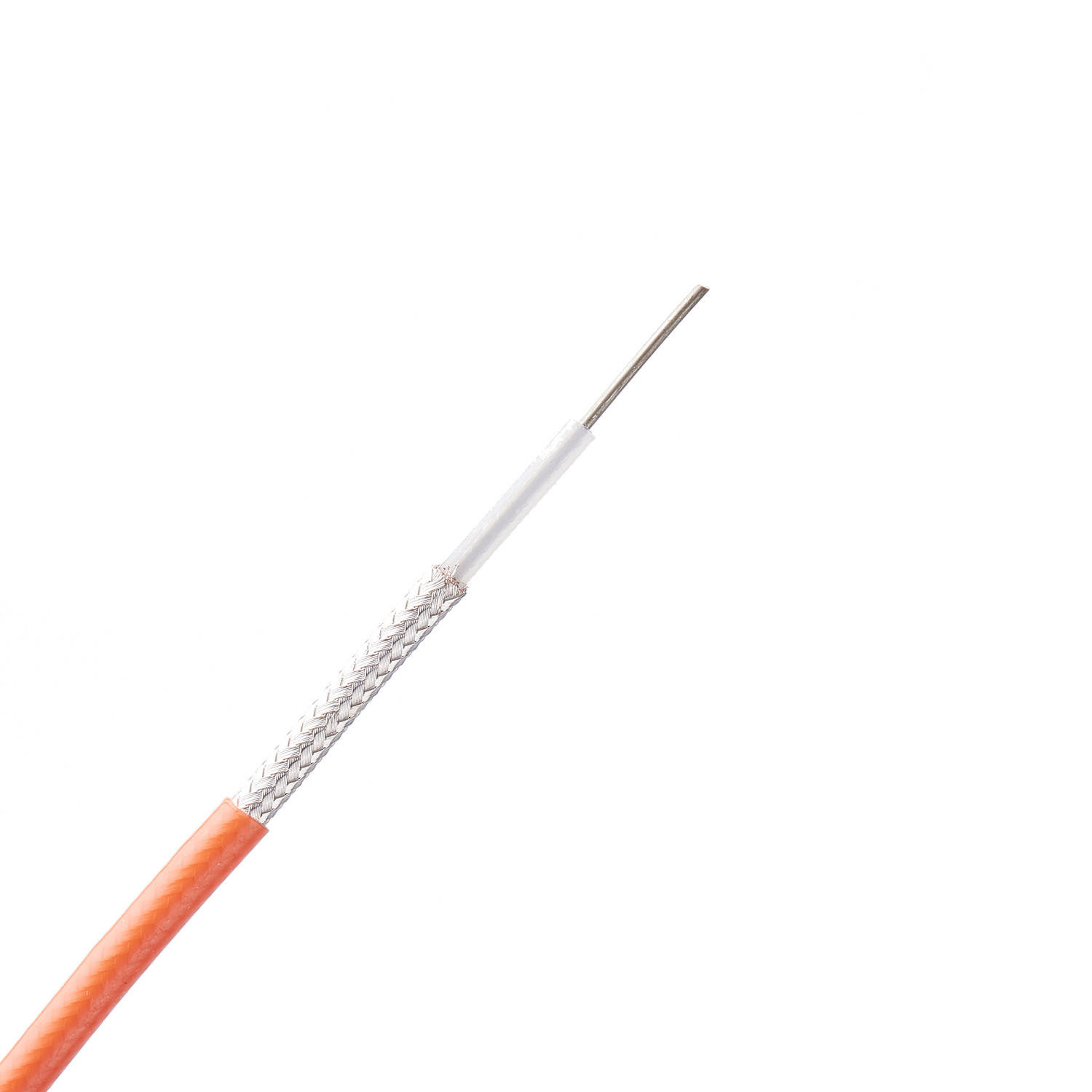 316 Steel Special Low Loss Coaxial Cable For Lighting
