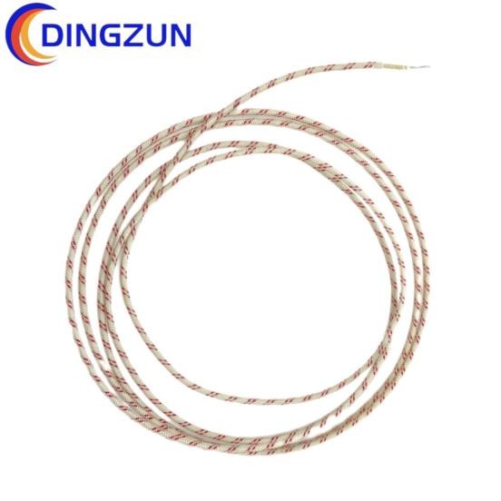 Mica Wrapping Glass Fiber Braid Protection High Temperature Cable 0 ...