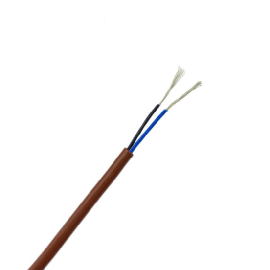 HEAT 205 MC Dingzun Cable 2 X 0.34mm2 FEP Silicone Multi Core Sensor Cable 200c 2core