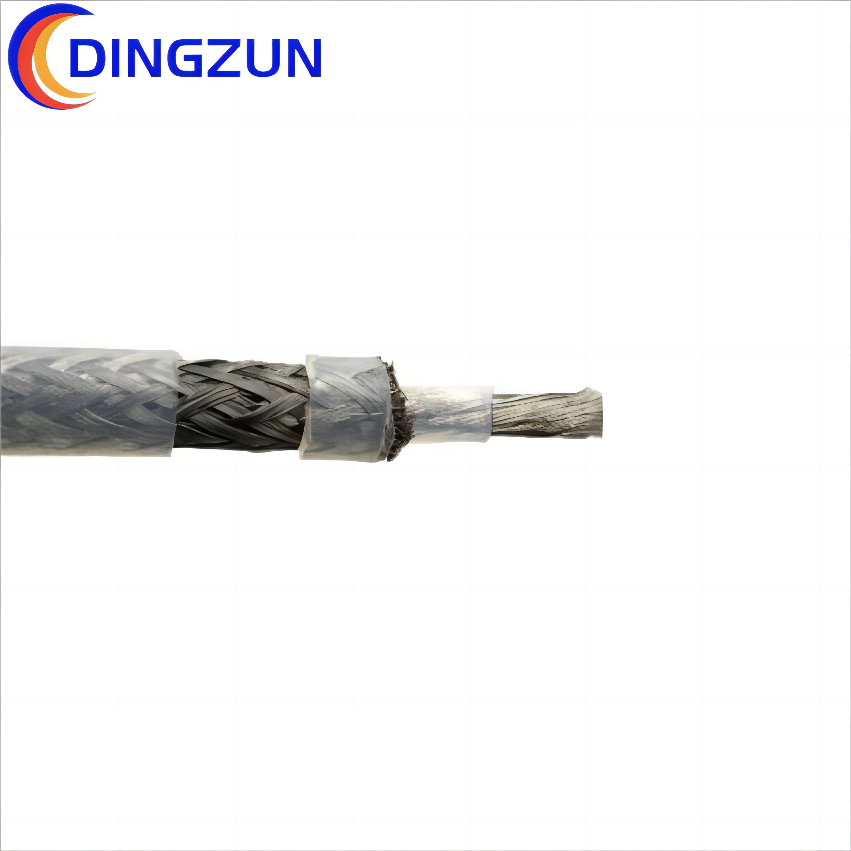 Shielded 50kvdc Fep High Voltage Cable