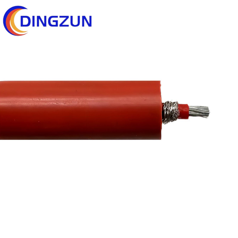 Customized Shielded 100KV High Voltage Cable