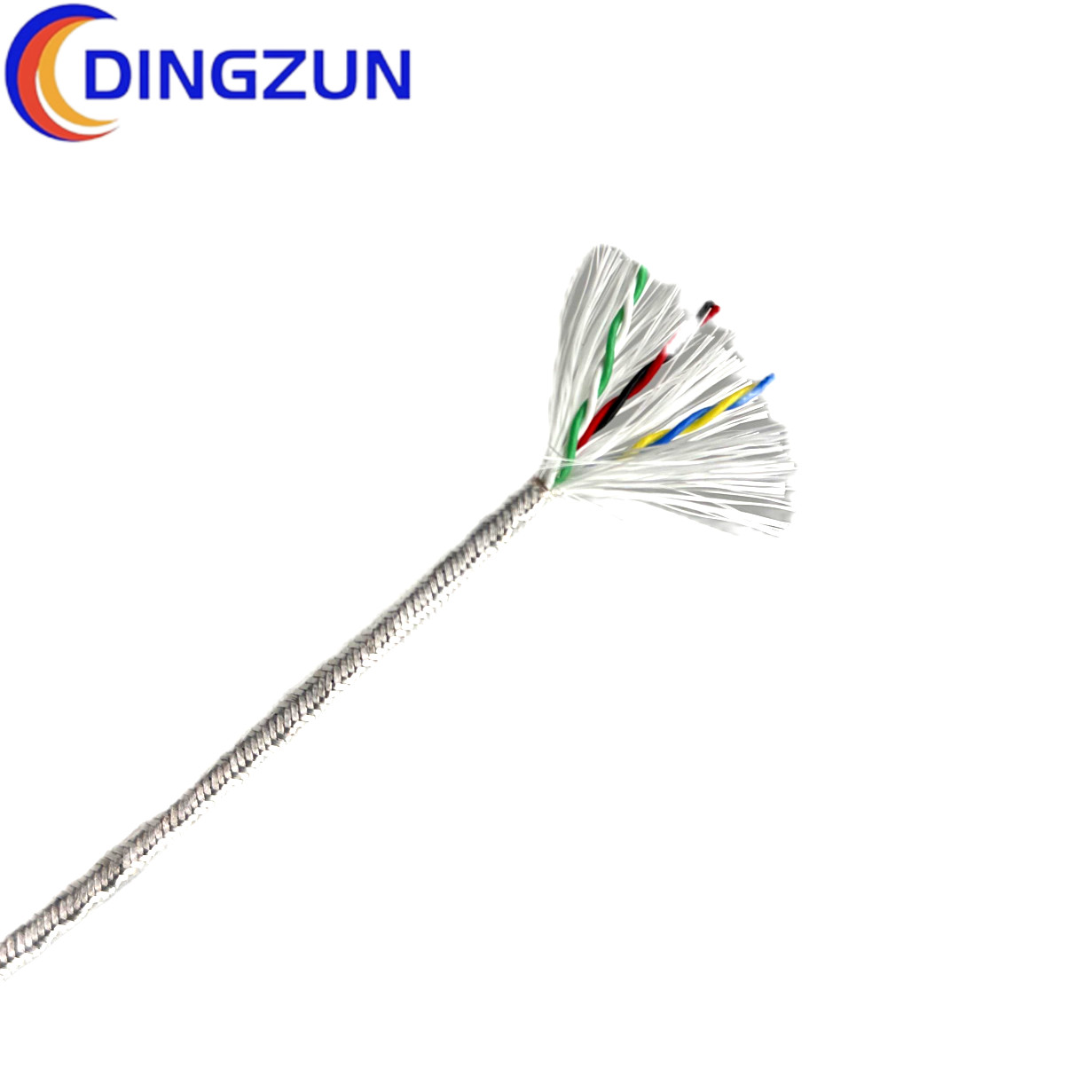 3 Pair Instrumentation Cable Shielded Sensor Cable