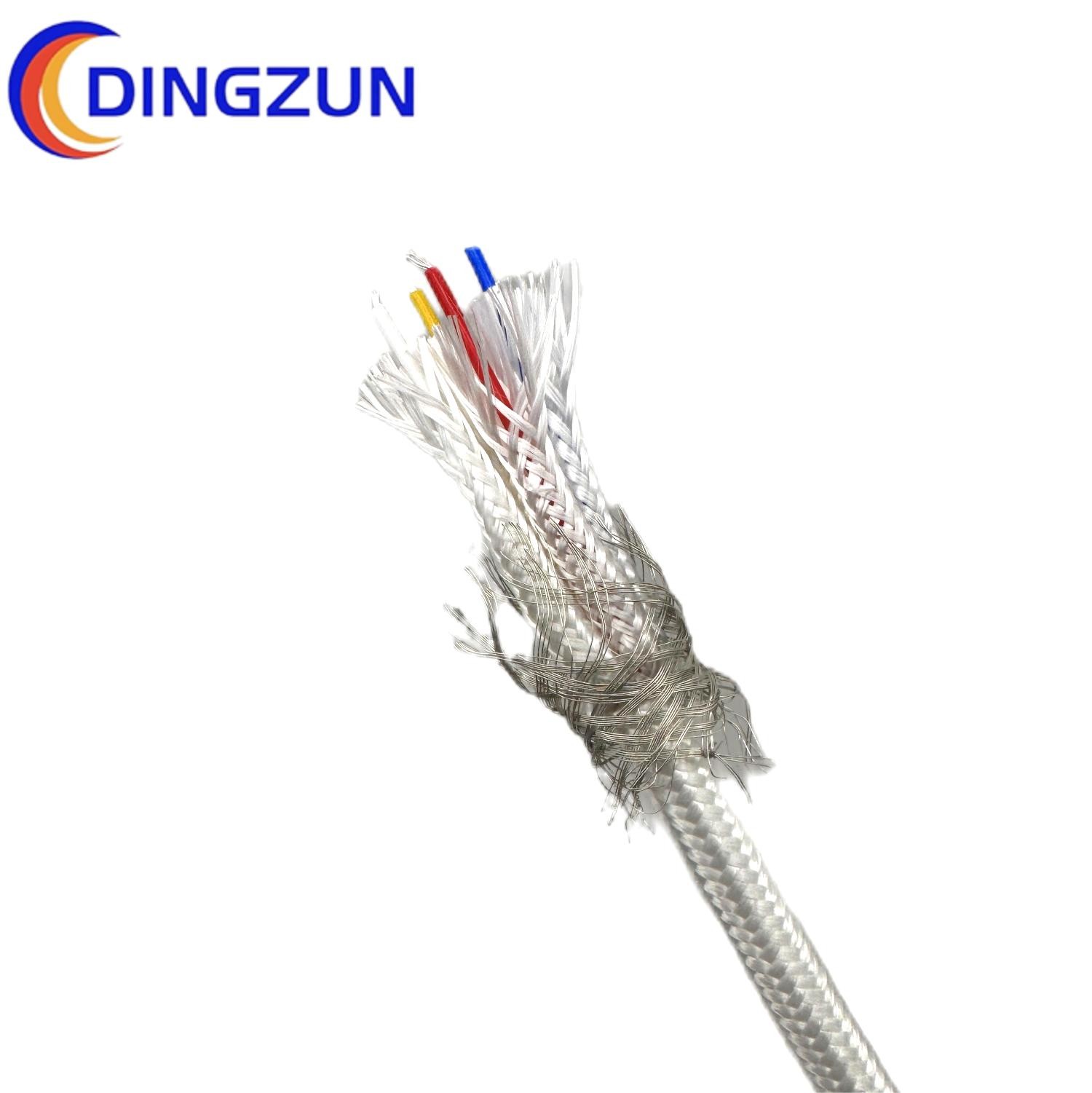 4 Core Super Fine Shielded Weighing Sensor Multi Core Control Cable