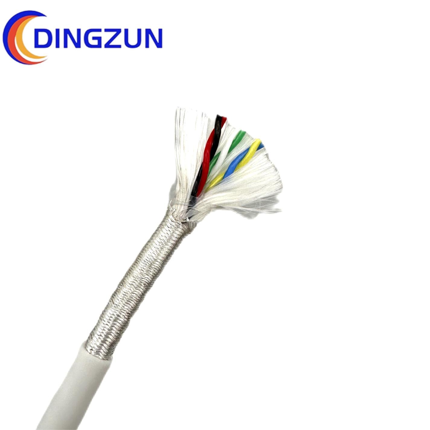 3 Pair Twisted Shielded Instrumentation Multi Pair Cable