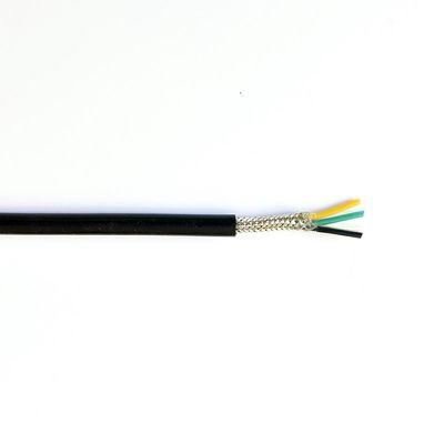 Buy fep insulated shielded sensor cable, Good quality fep insulated ...