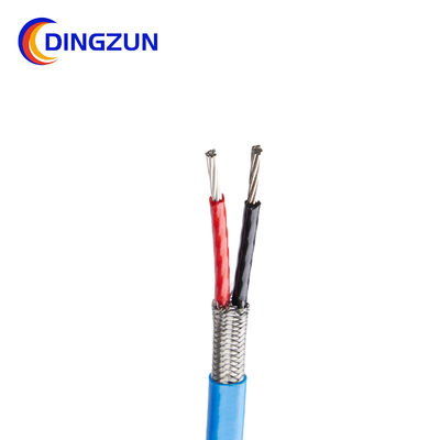 Ultra Flexible KC Thermocouple Compensation Cable Type K Wire