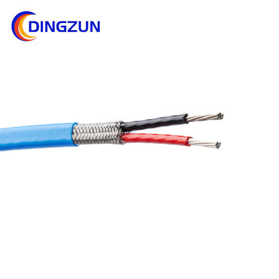 Ultra Flexible KC Thermocouple Compensation Cable Type K Wire