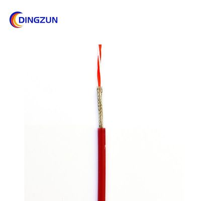 3 Cores FEP Insulated Shielded Sensor Cable For Temperature Sensors