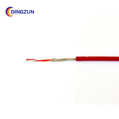 3 Cores FEP Insulated Shielded Sensor Cable For Temperature Sensors