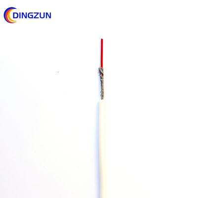 Coaxial Cable High Temperature Shielded Cable For Communication