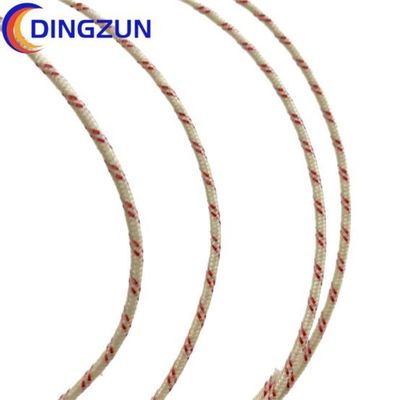UL5128 0.5mm2 Mica Wrapping Fire Resistance Cable Glass Fiber Braid ...