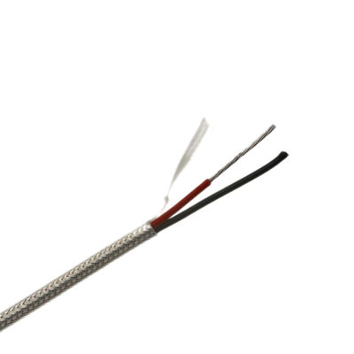 Transparent Thermocouple Type K Wire Fep Insulation