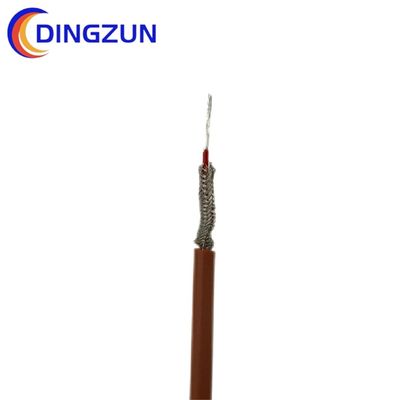 Multi Stranded Low Loss Coaxial Cable Tc Braid Shield