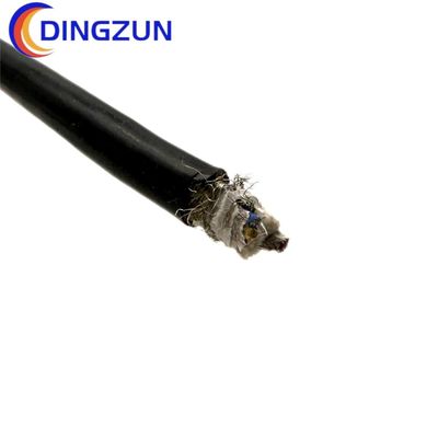 2 Pairs Double Shielded Signal Cable FEP Insulation