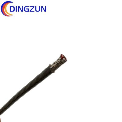 6 Core RTD Cable Thermocouple Compensation Cable FEP Insulation